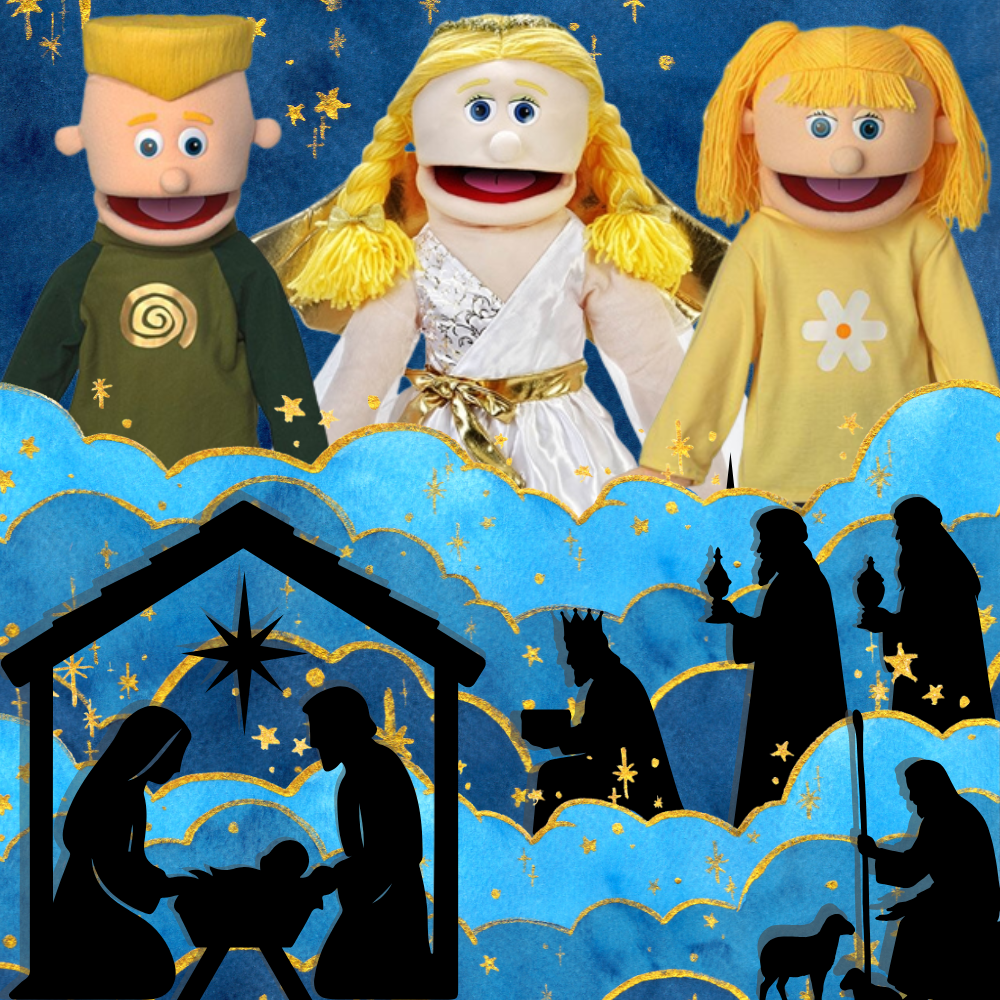 The Greatest Gift - Christmas Puppet Puppet Script - Free Puppet Skit ...